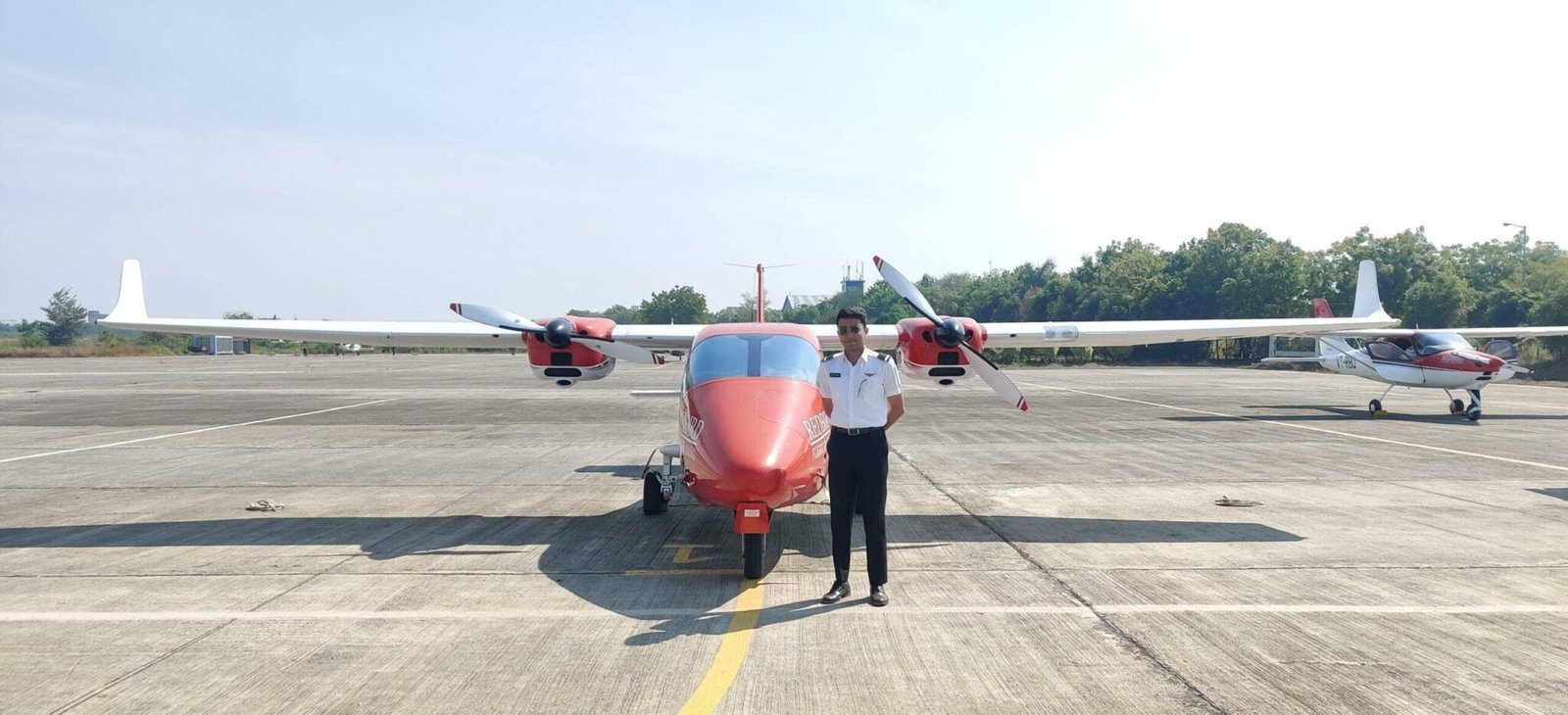 Journey to Sky | Explore Our Exclusive Pilot Training Courses