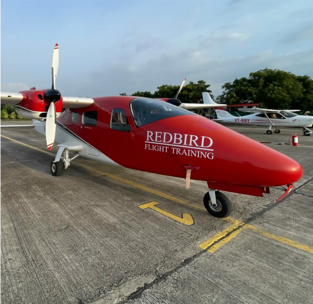 Facilities - Redbird Aviation