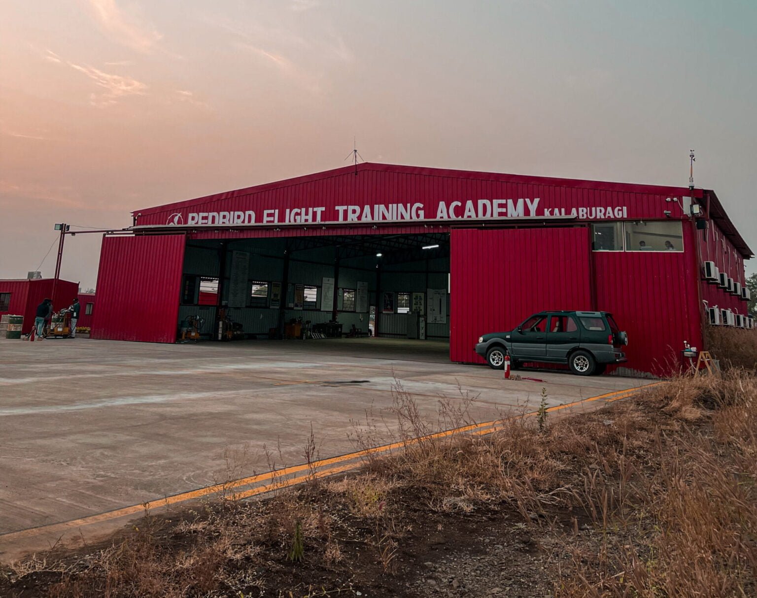 Redbird Aviation