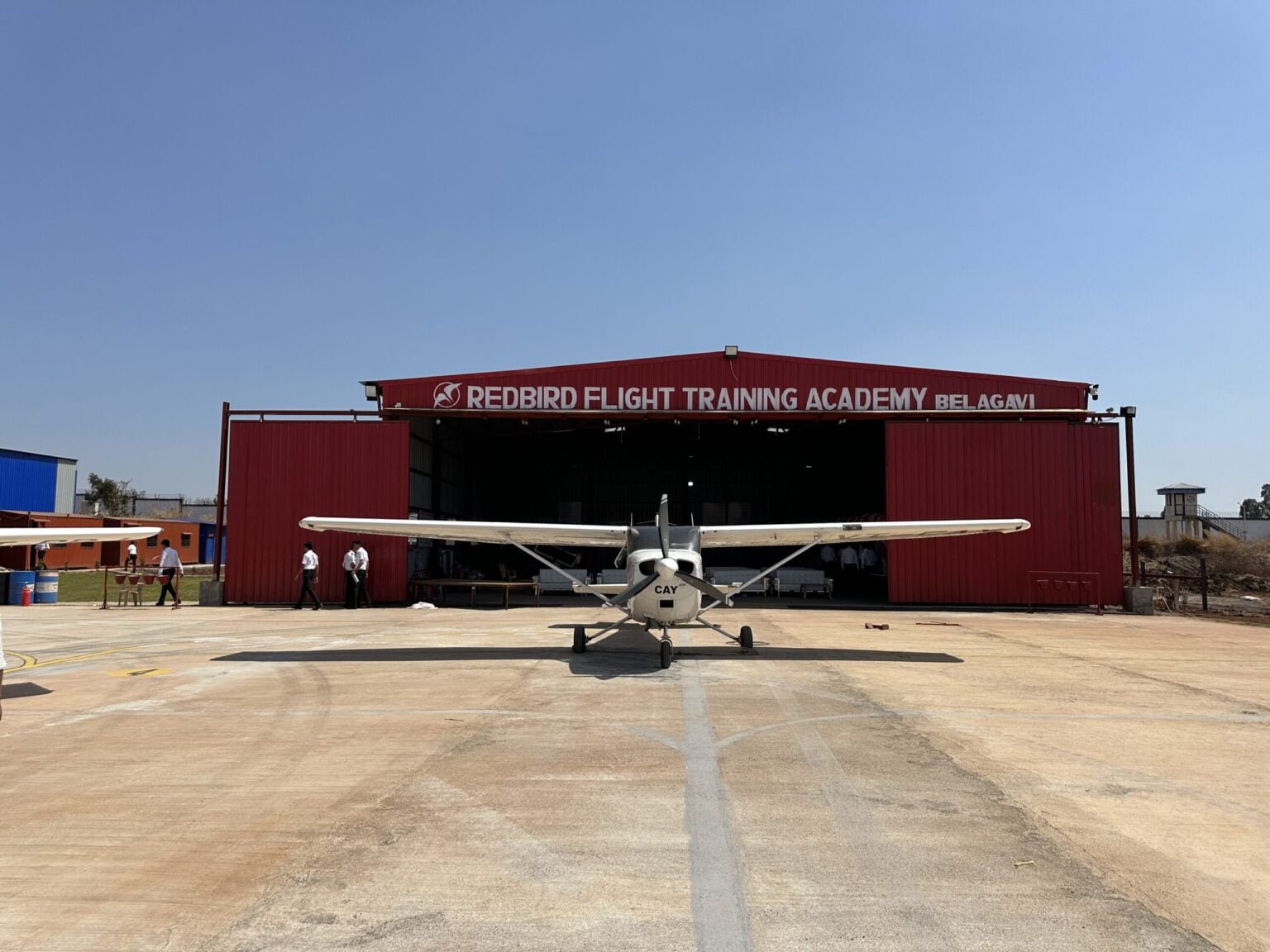 Redbird Aviation