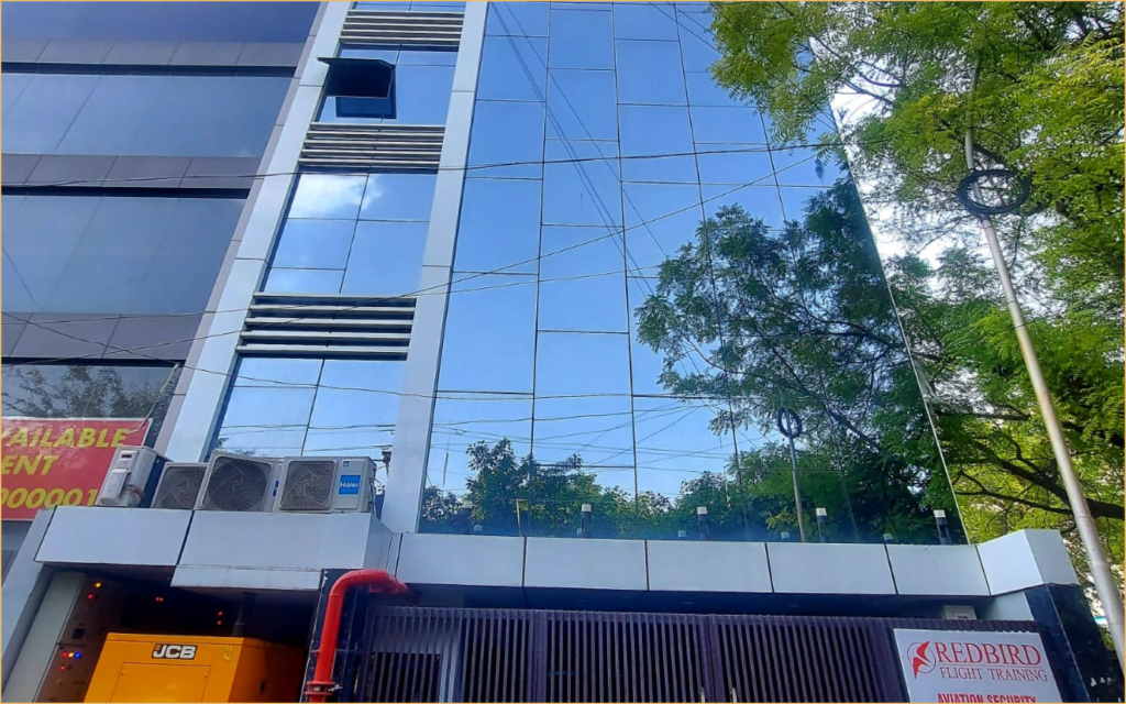 Facilities - Redbird Aviation