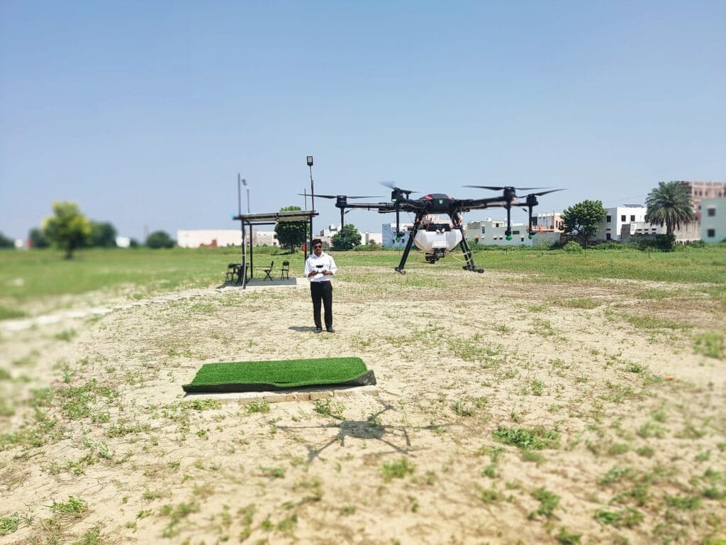 Drone – Redbird Aviation