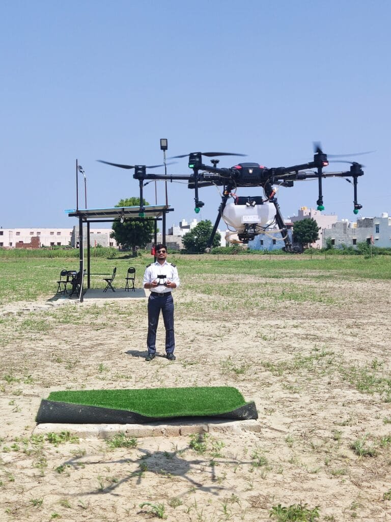 Drone – Redbird Aviation