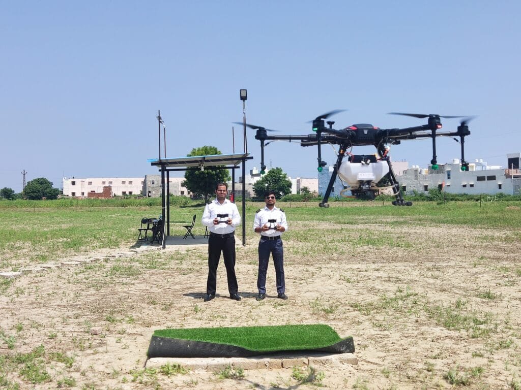 Drone – Redbird Aviation