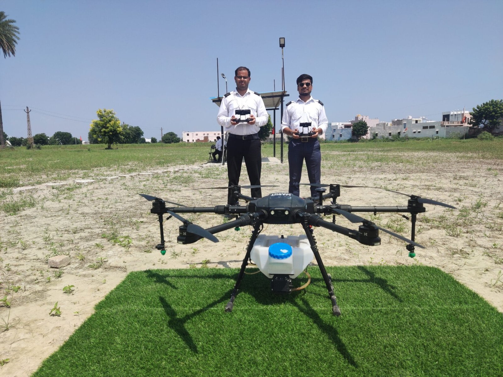 Drone – Redbird Aviation