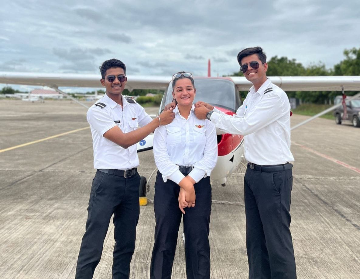 Journey to Sky | Explore Our Exclusive Pilot Training Courses