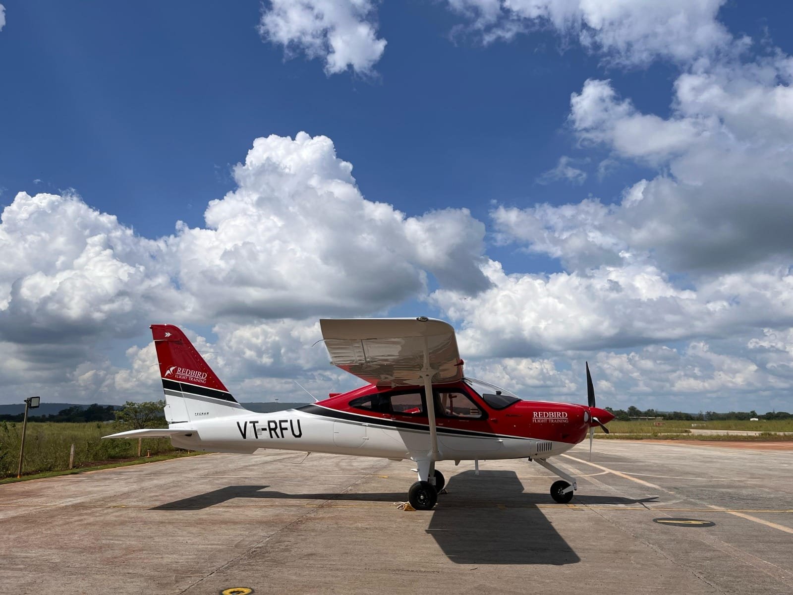 Pilot Training Fees in India - Redbird Aviation