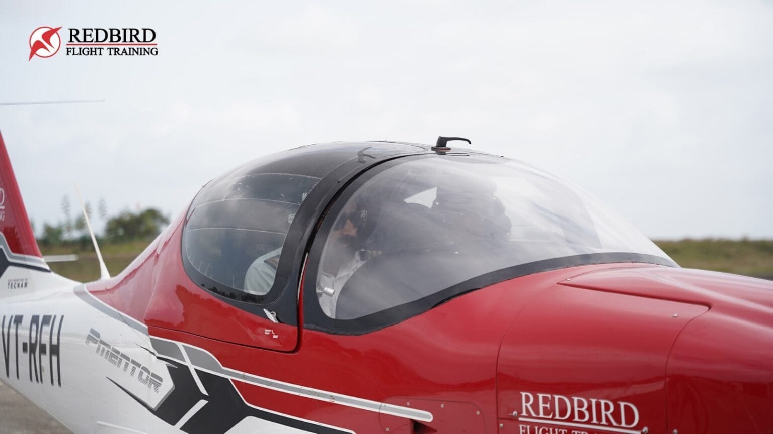 Experience Top Flight Training For Every Pilot | Redbird